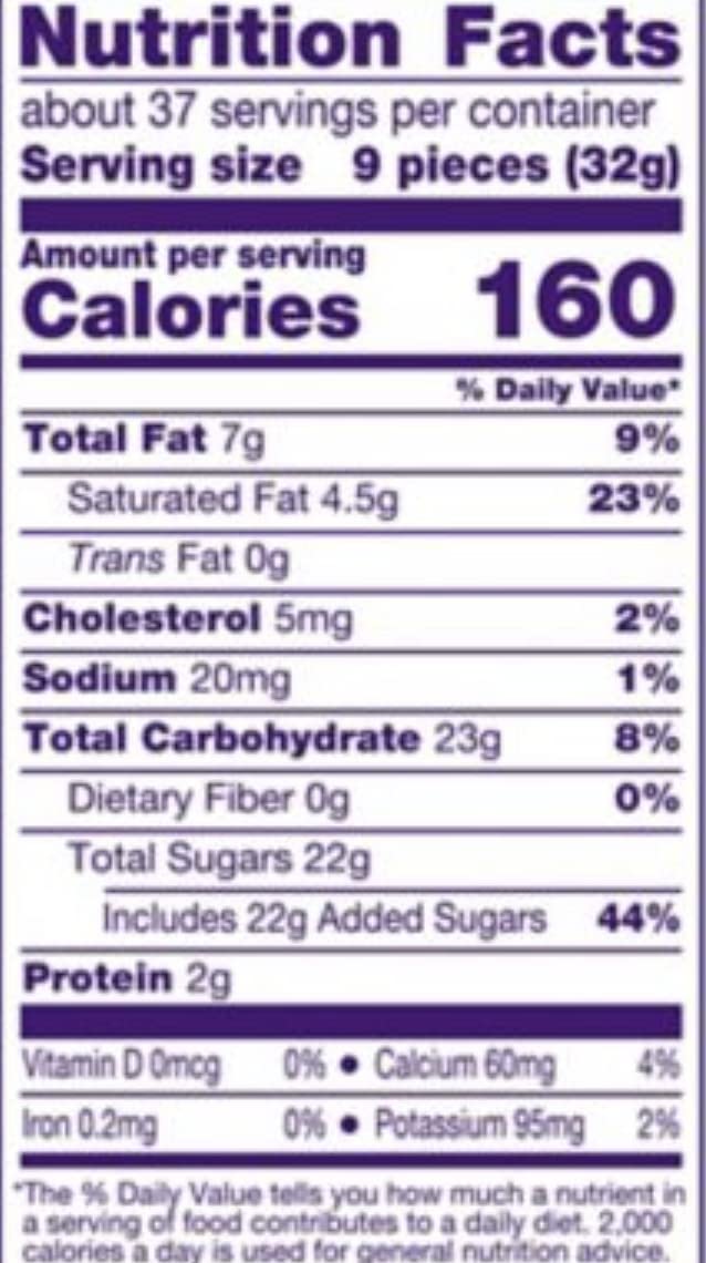 Cadbury Mini Eggs Easter Candy 42 oz come with Express Minds customized card