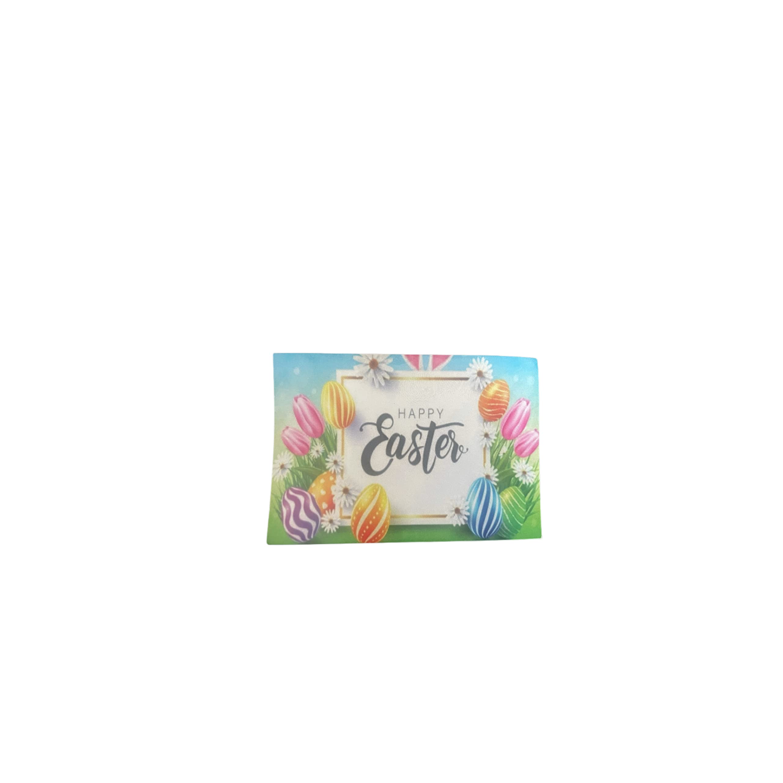 Cadbury Mini Eggs Easter Candy 42 oz come with Express Minds customized card