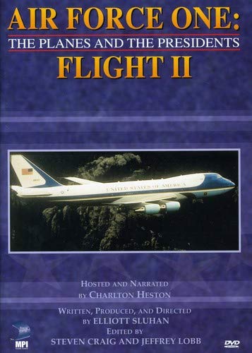 Air Force One-Planes & Presidents Flight II