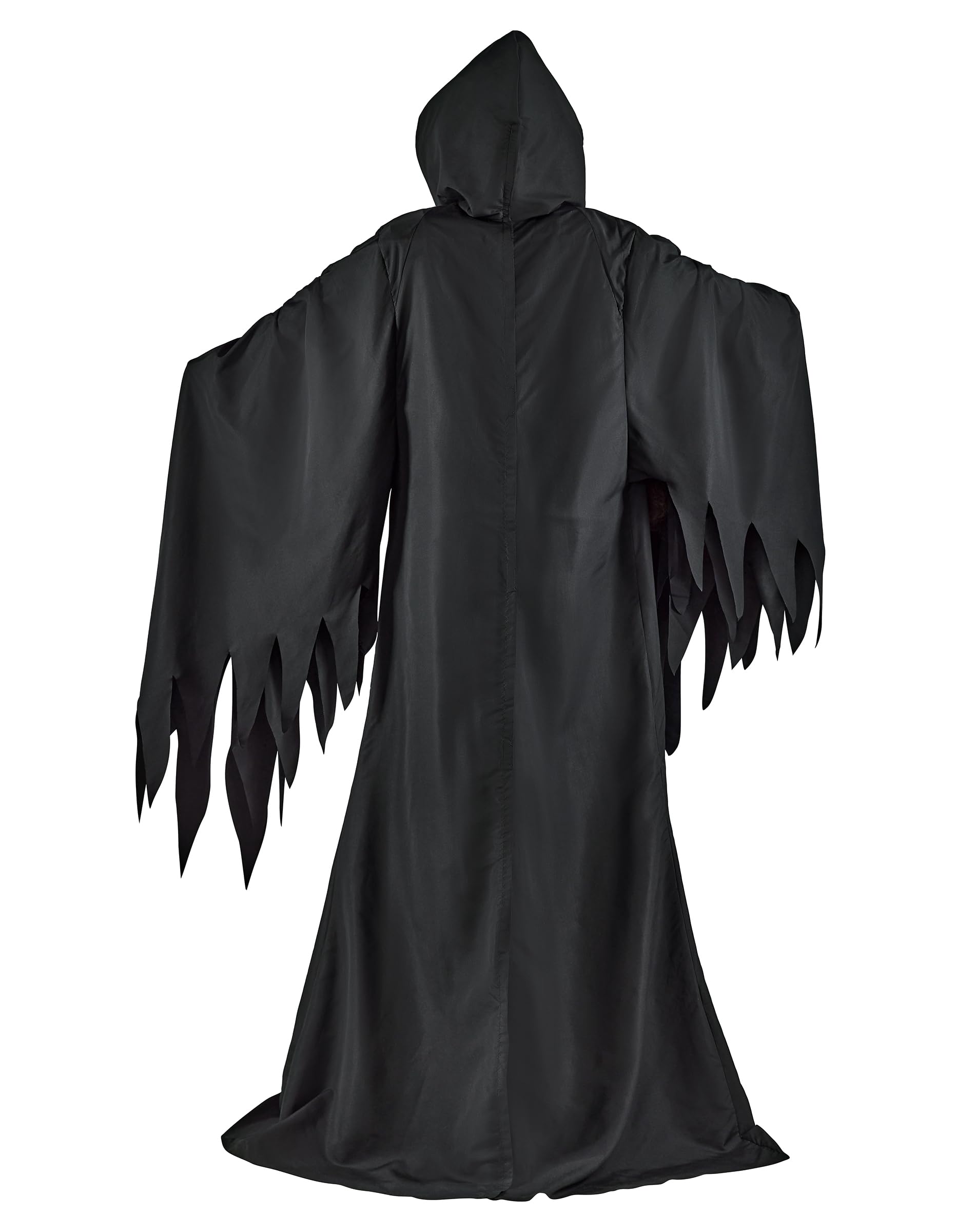 Spirit Halloween 6.6 Ft The Black Heart Animatronic | Decorations | Animated | Moving arm motions | Speaks Chilling Phrases