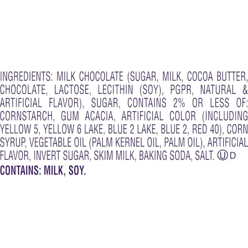 CADBURY MINI EGGS Milk Chocolate, Easter Candy Bag, 29.2 oz