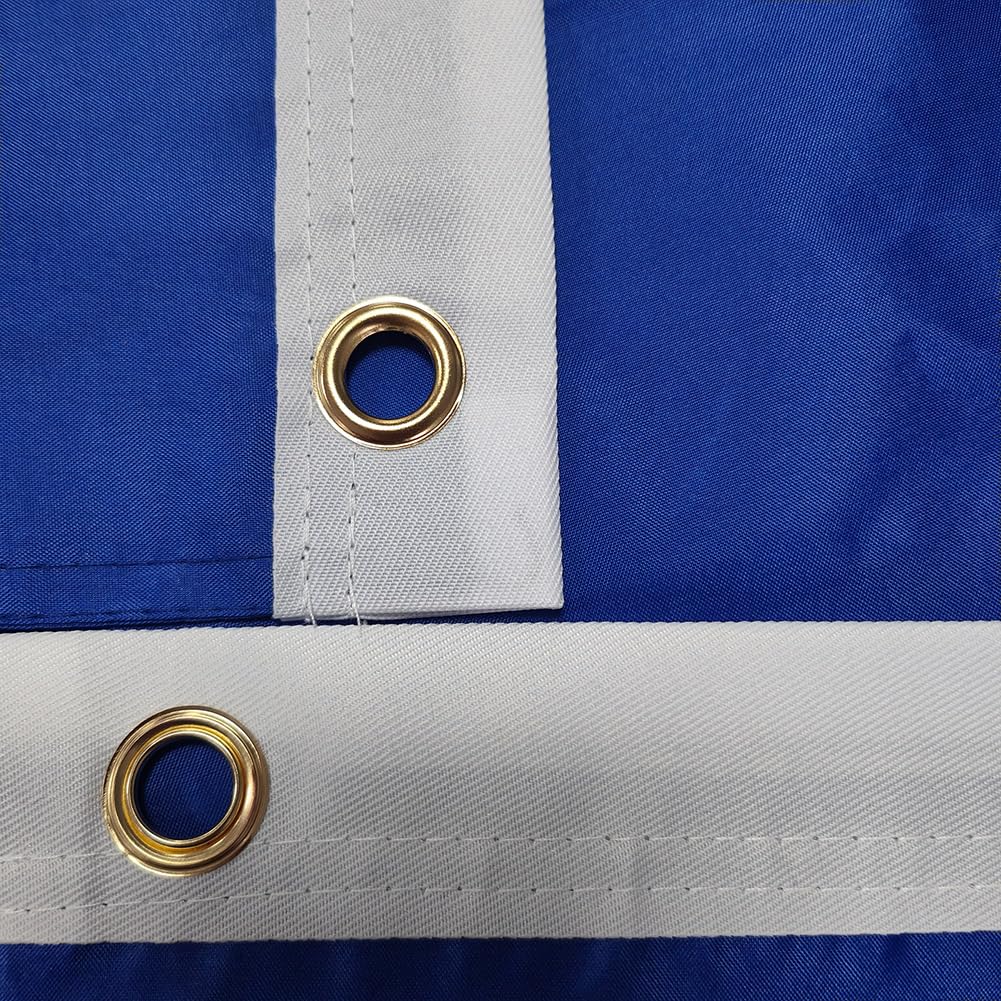 Jayus US Air Force Wing Military Flags 3x5 Outdoor Double Sided Heavy Duty United States Air Force Flag Banner with 2 Grommets