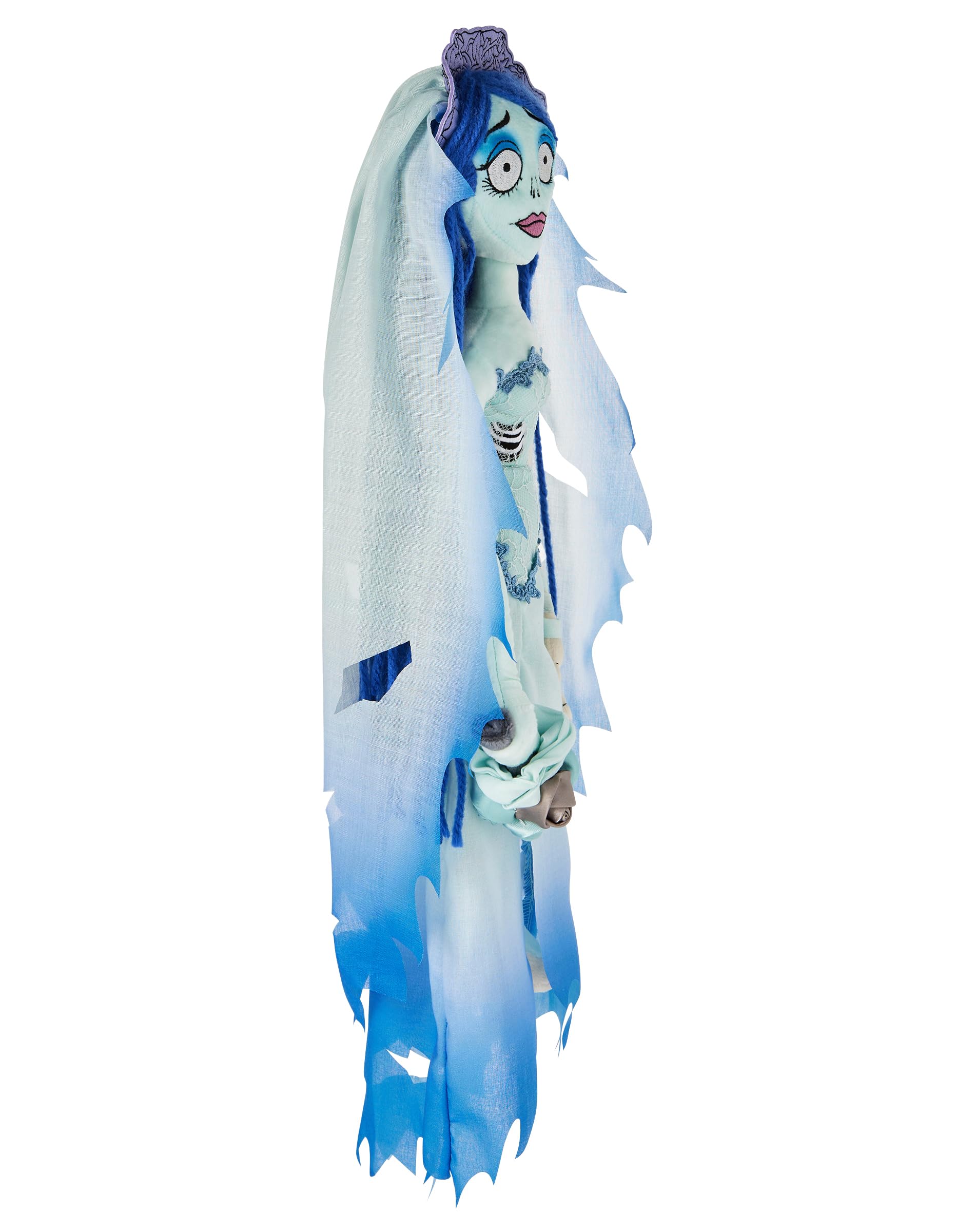 Spirit Halloween Tim Burton’s Corpse Bride Emily Decoration | Officially Licensed