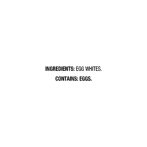 Amazon Fresh, Cage Free Liquid Egg Whites, 16 Fl Oz (Previously Happy Belly, Packaging May Vary)