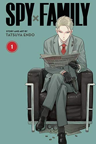 viz media, Spy x Family Collection Set Volumes 1-6 by Tatsuya Endo