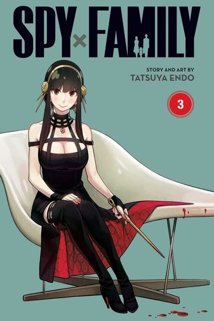 viz media, Spy x Family Collection Set Volumes 1-6 by Tatsuya Endo