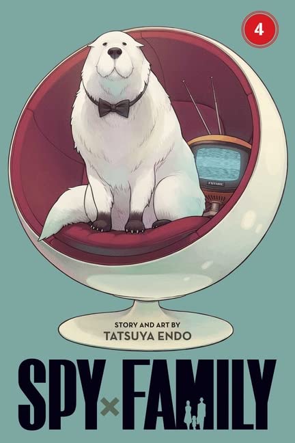 viz media, Spy x Family Collection Set Volumes 1-6 by Tatsuya Endo