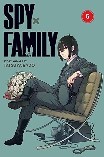 viz media, Spy x Family Collection Set Volumes 1-6 by Tatsuya Endo