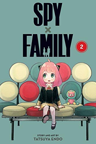 viz media, Spy x Family Collection Set Volumes 1-6 by Tatsuya Endo