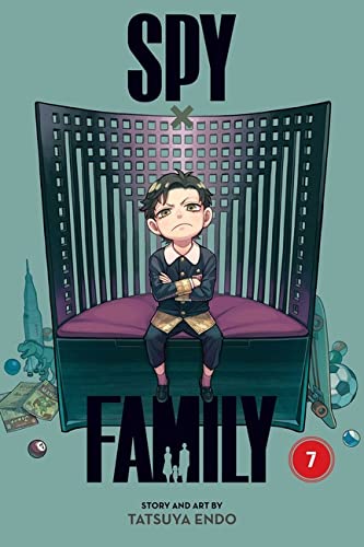 viz media, Spy x Family Collection Set Volumes 1-6 by Tatsuya Endo
