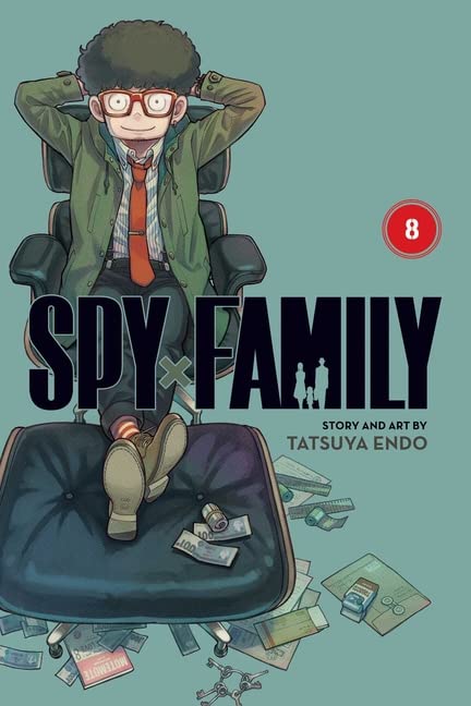 viz media, Spy x Family Collection Set Volumes 1-6 by Tatsuya Endo