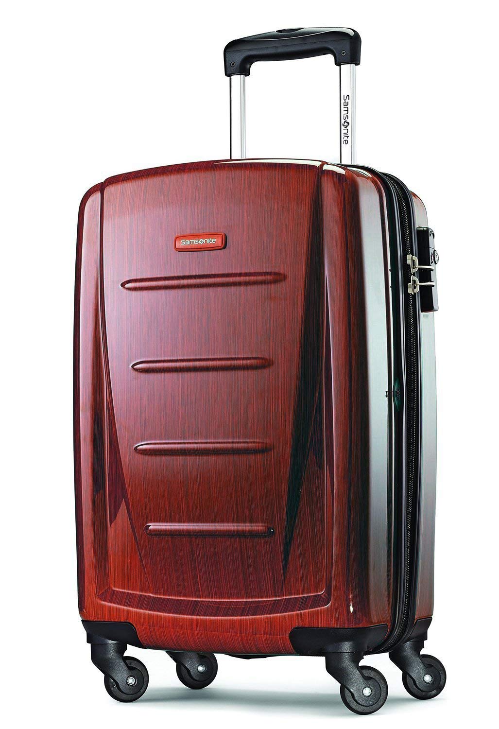 Samsonite Winfield 2 Hardside Expandable Luggage with Spinner Wheels