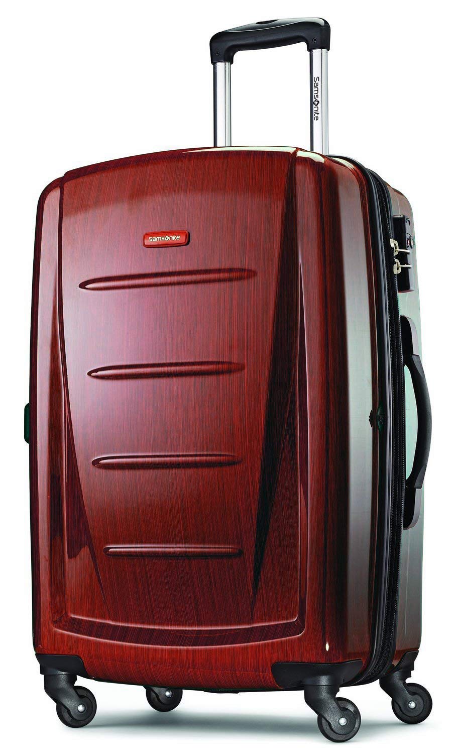 Samsonite Winfield 2 Hardside Expandable Luggage with Spinner Wheels
