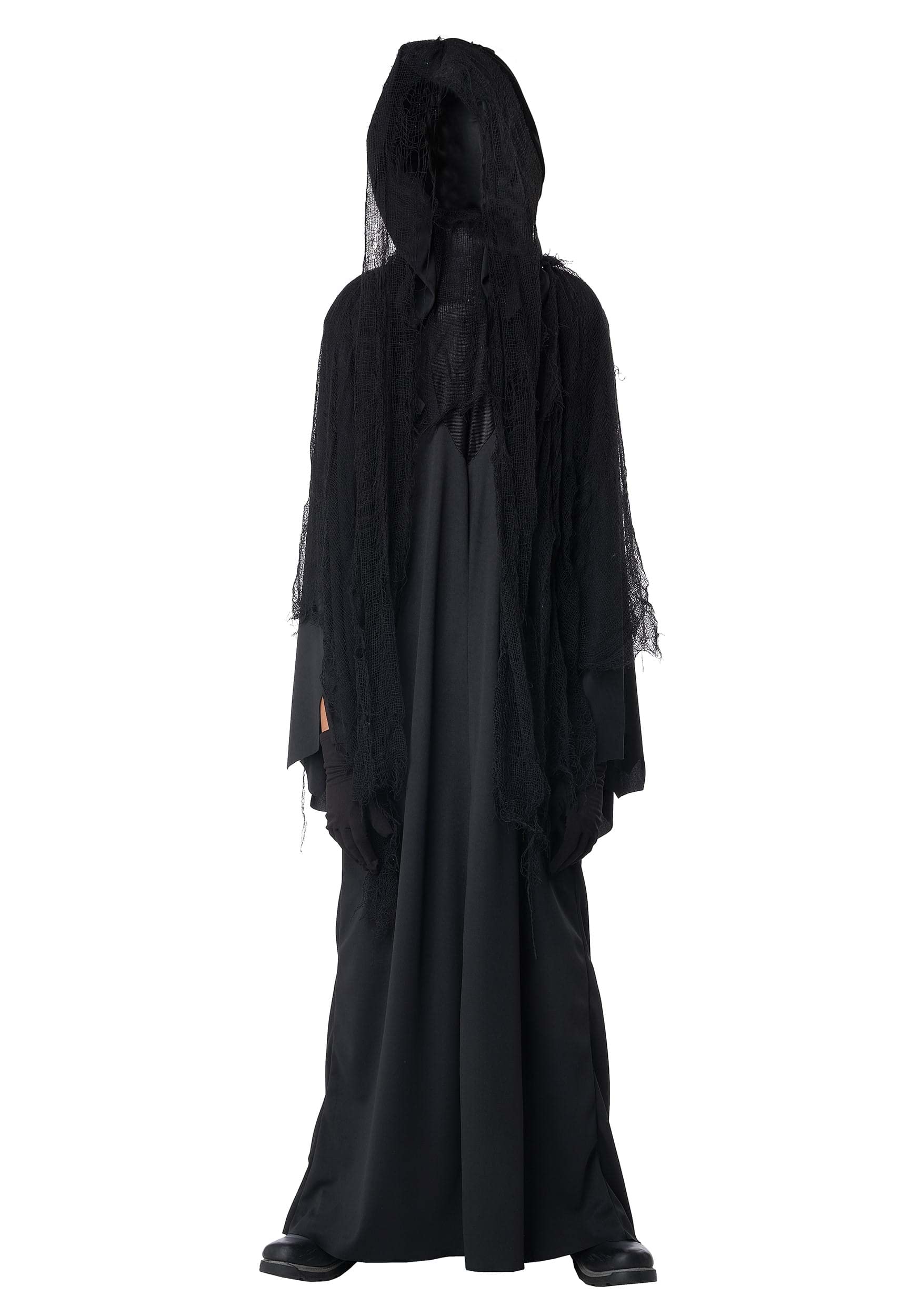 Kid's Tall Evil Spirit Costume Large/X-Large