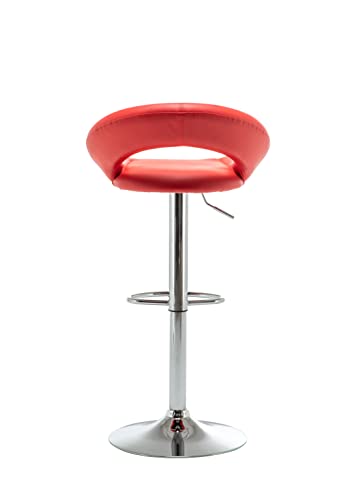 Trust Win Barstool BS-DS-001 Set of 2 (Red)