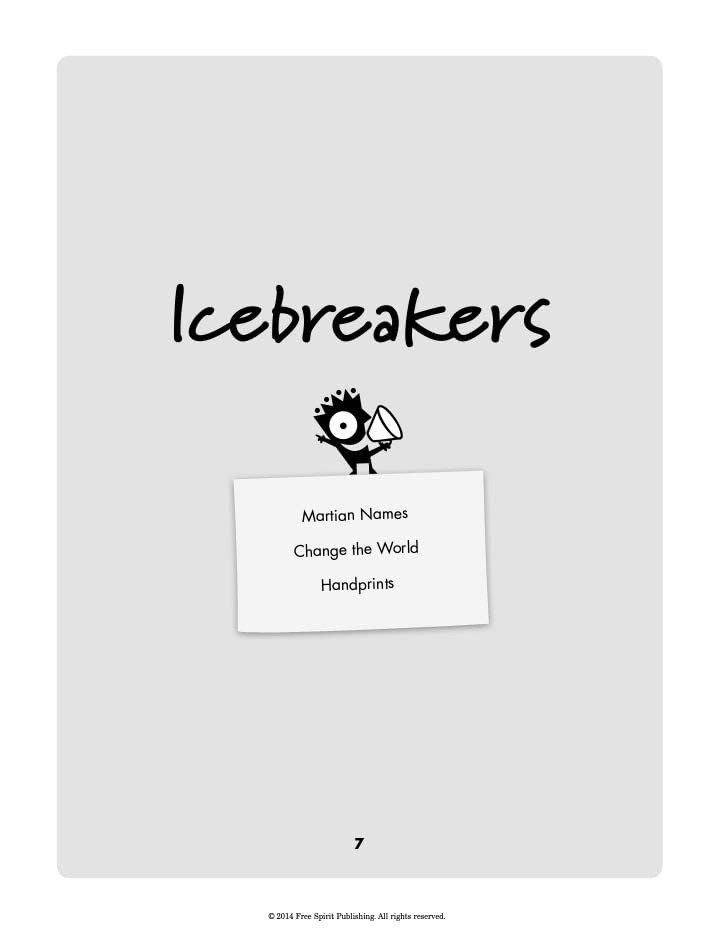 Teambuilding With Teens: Activities for Leadership, Decision Making, and Group Success