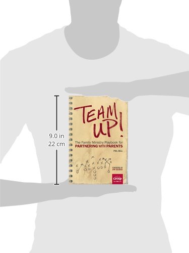 Team Up!: The Family Ministry Playbook for Partnering With Parents