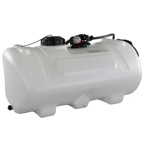 Master Mfg 40-Gallon Deluxe Spot Sprayer - 2.2GPM, 70PSI Max