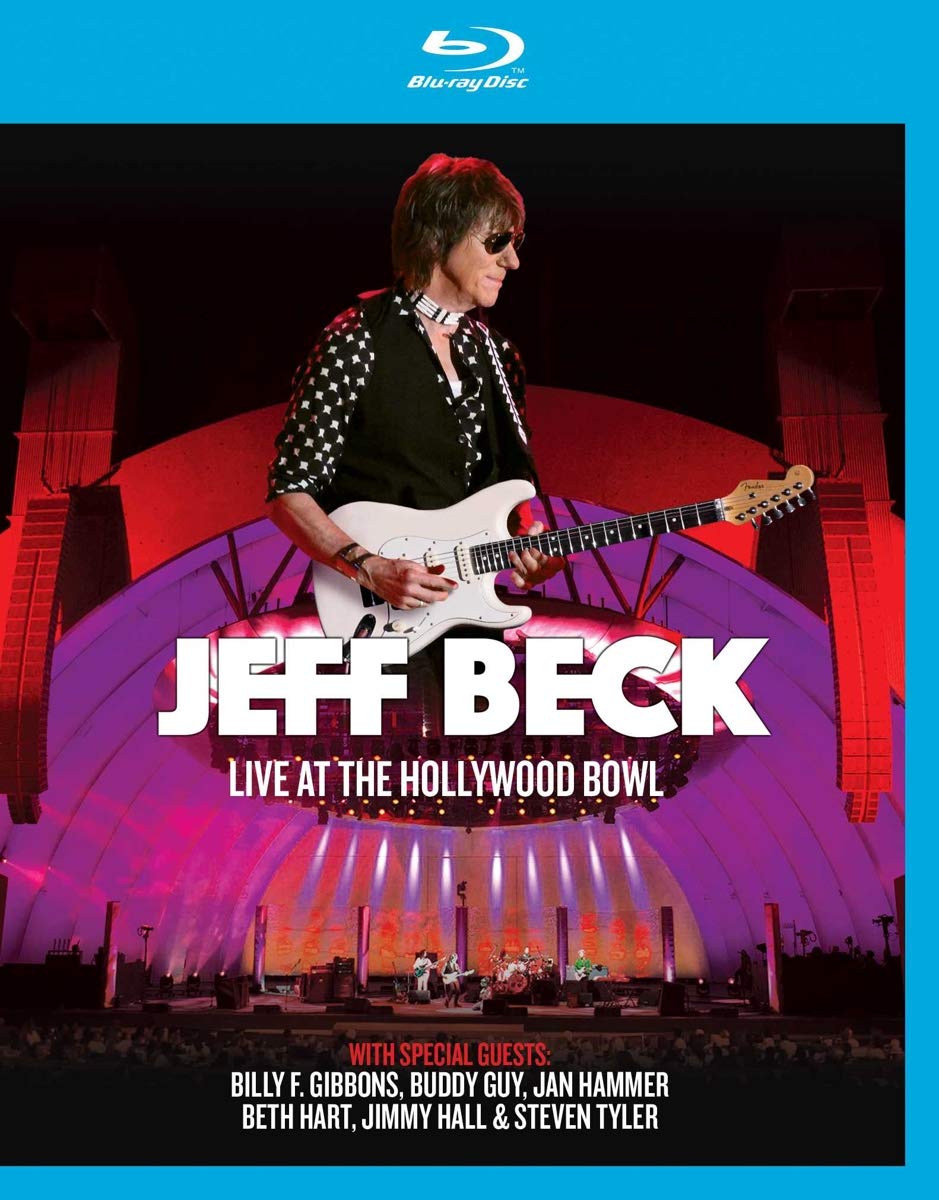 Jeff Beck: Live at the Hollywood Bowl