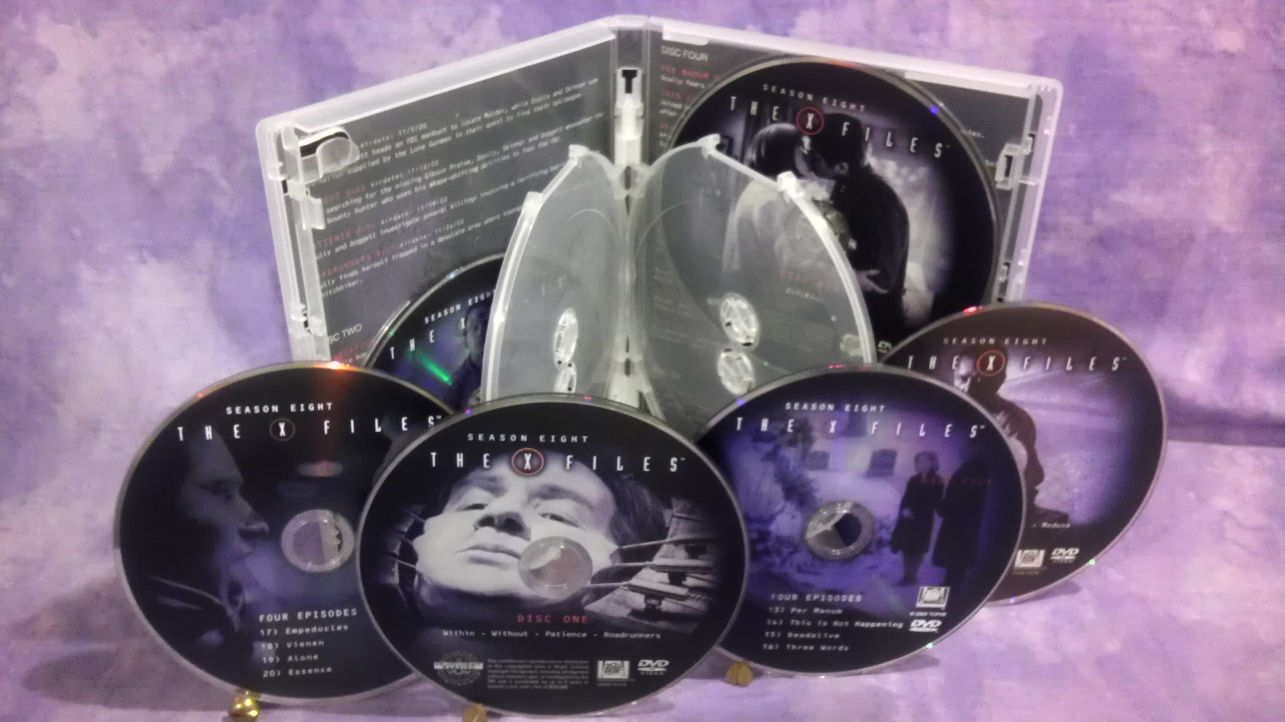 The X-Files: Season 8