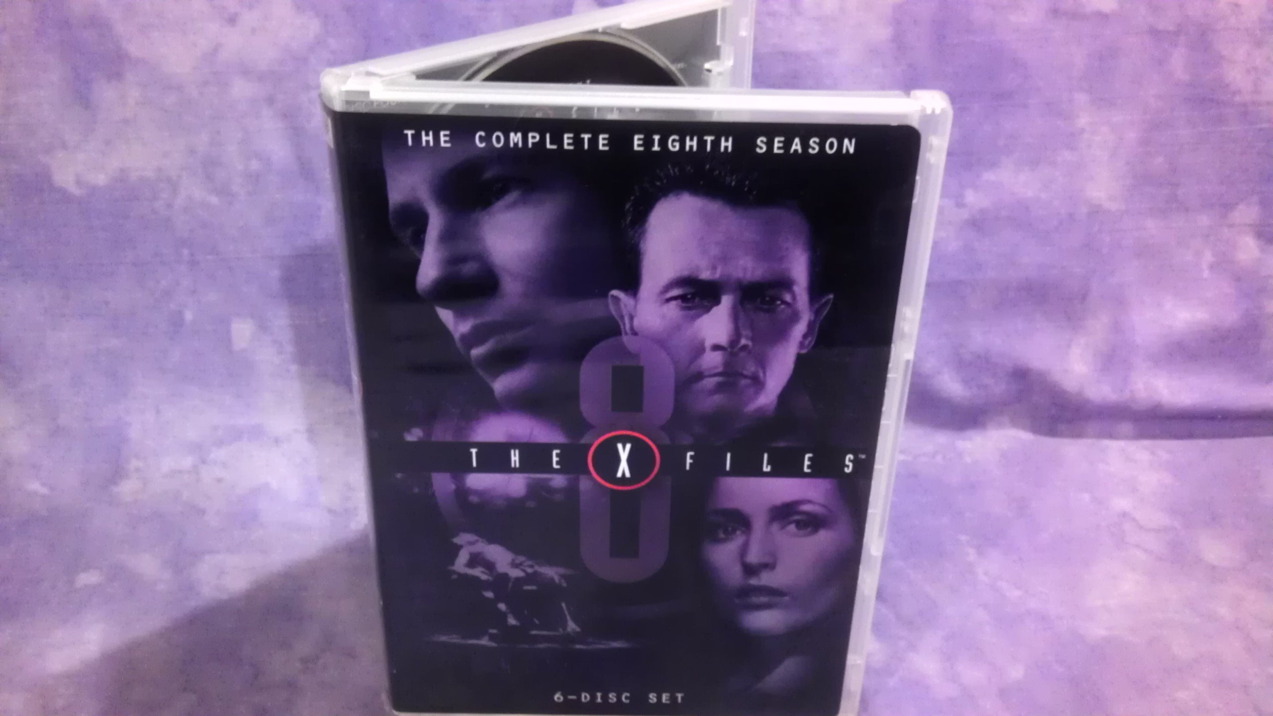 The X-Files: Season 8
