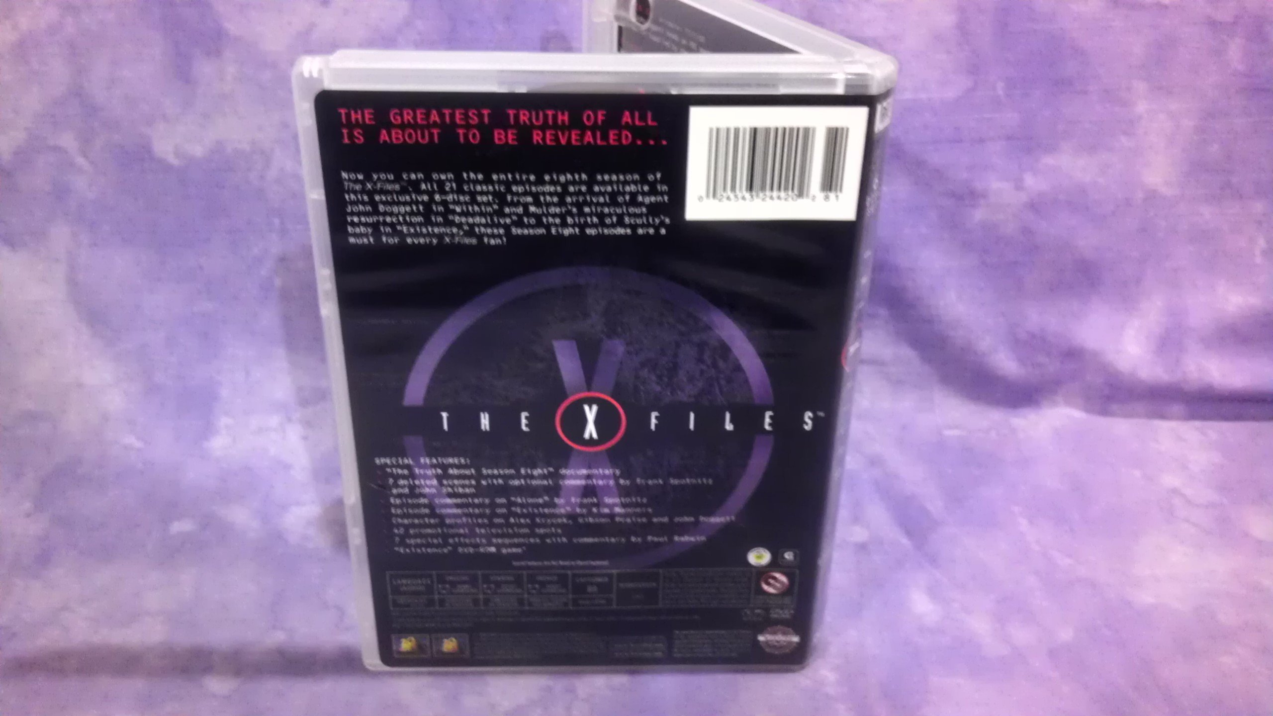 The X-Files: Season 8