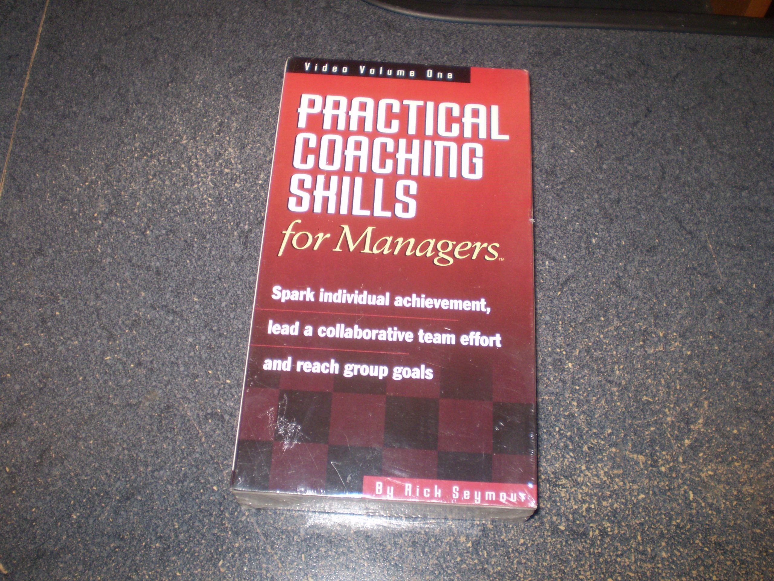 PRACTICAL COACHING SKILLS for Managers. Spark individual achievement, lead a collaborative team effort and reach group goals.