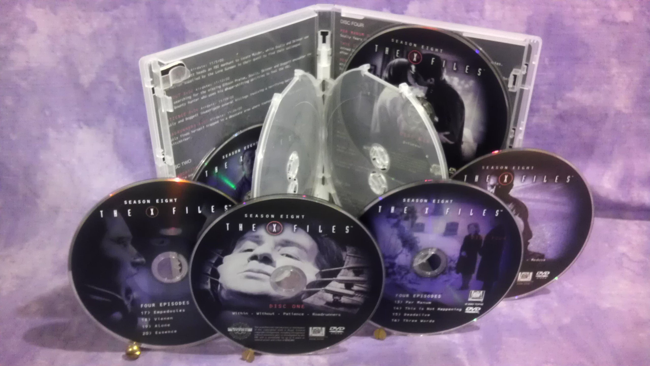 The X-Files: Season 8