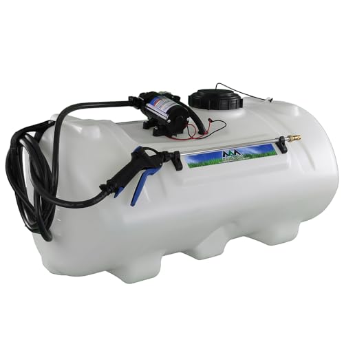 Master Mfg 40-Gallon Deluxe Spot Sprayer - 2.2GPM, 70PSI Max