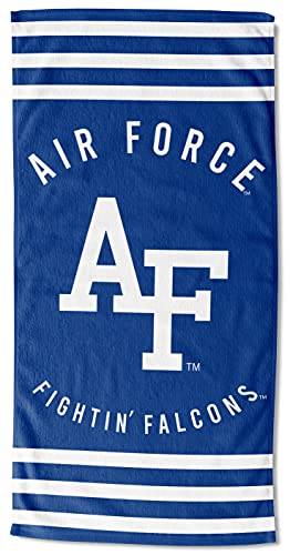 The Northwest Group U S Air Force Academy Air Force Falcons 30 x 60 Inch Beach Towel