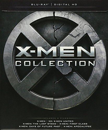 X-Men /X2 /X-Men: The Last Stand