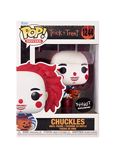 Funko Spirit Halloween Trick 'r Treat Chuckles POP! Figure