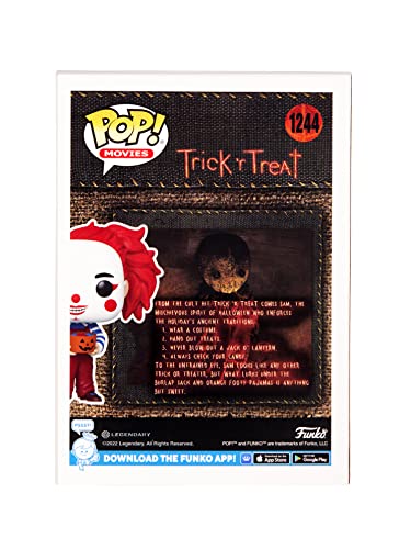 Funko Spirit Halloween Trick 'r Treat Chuckles POP! Figure