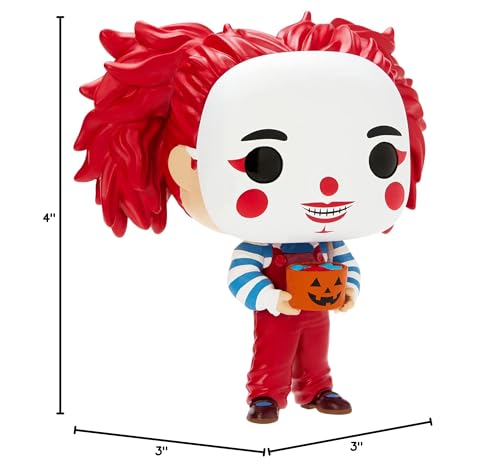 Funko Spirit Halloween Trick 'r Treat Chuckles POP! Figure