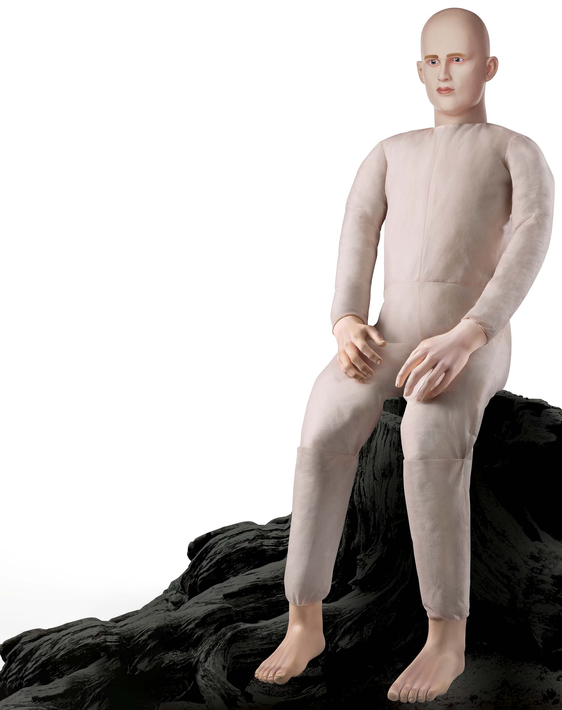 Spirit Halloween Stuffed Dummy Prop | Halloween Décor | Horror Décor | 5 Feet Tall | Funny Decoration | Halloween Accessory