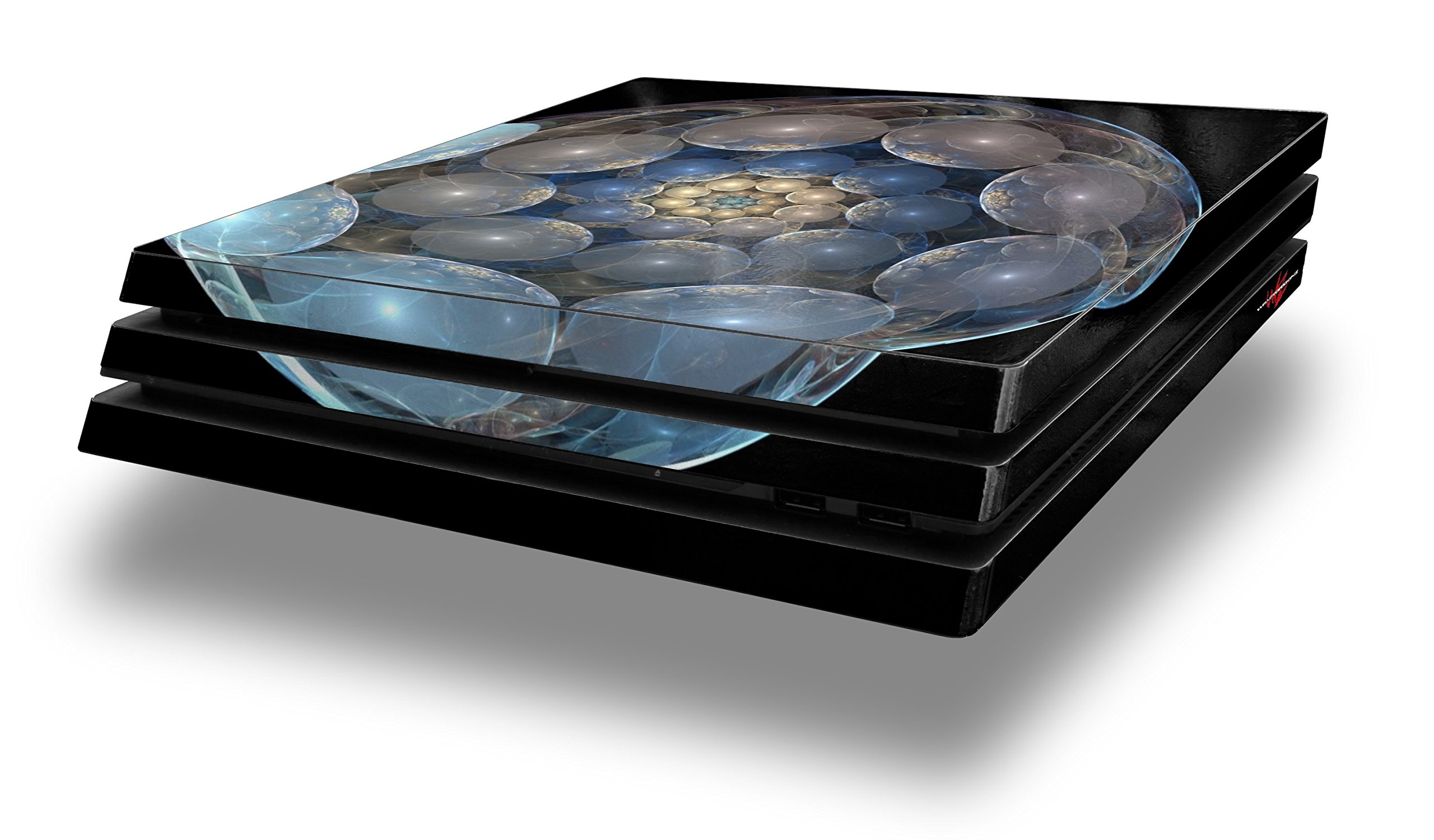WraptorSkinz PS4 Pro Skin - Dragon Egg - Decal Style Skin Wrap fits Sony PlayStation 4 Pro Console