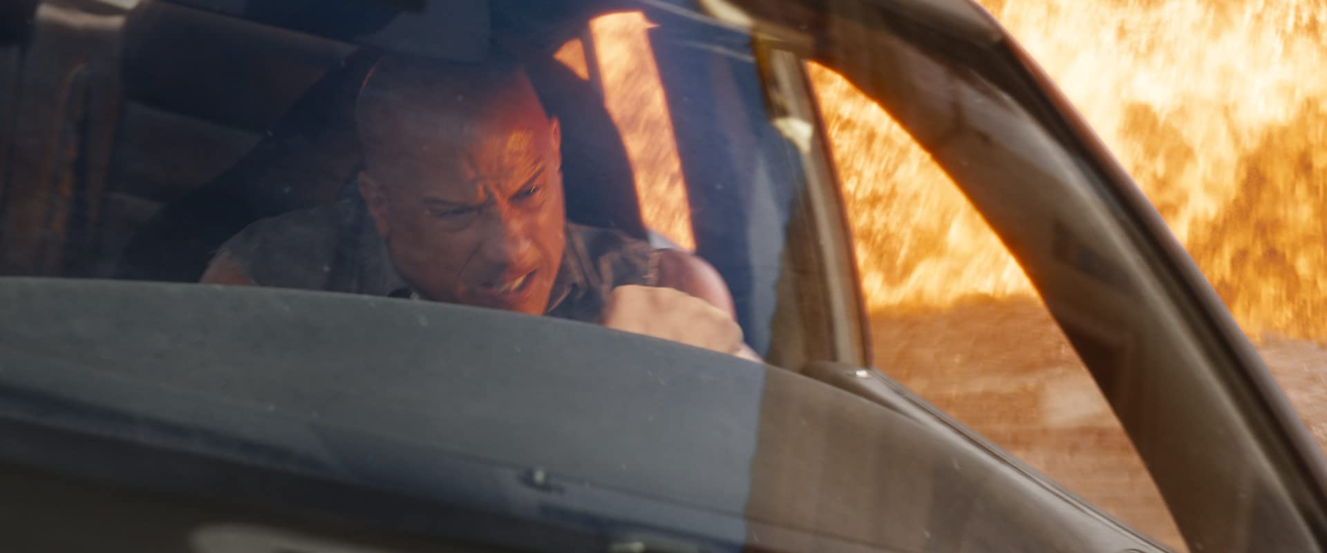 Fast & Furious 10-Movie Collection - 4K Ultra HD + Digital [4K UHD]