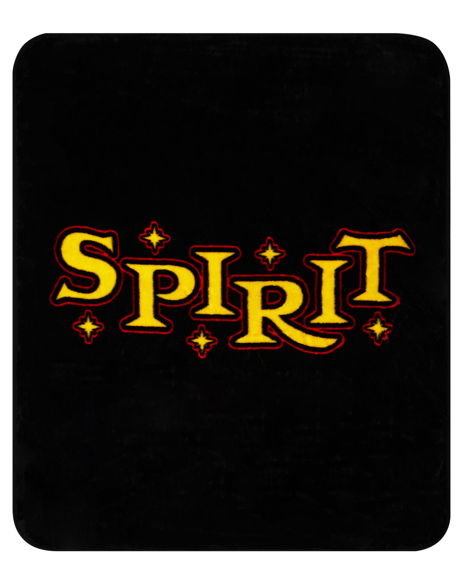 Spirit Halloween Reversible Reaper Fleece Blanket Perfect for Any Horror Fan!