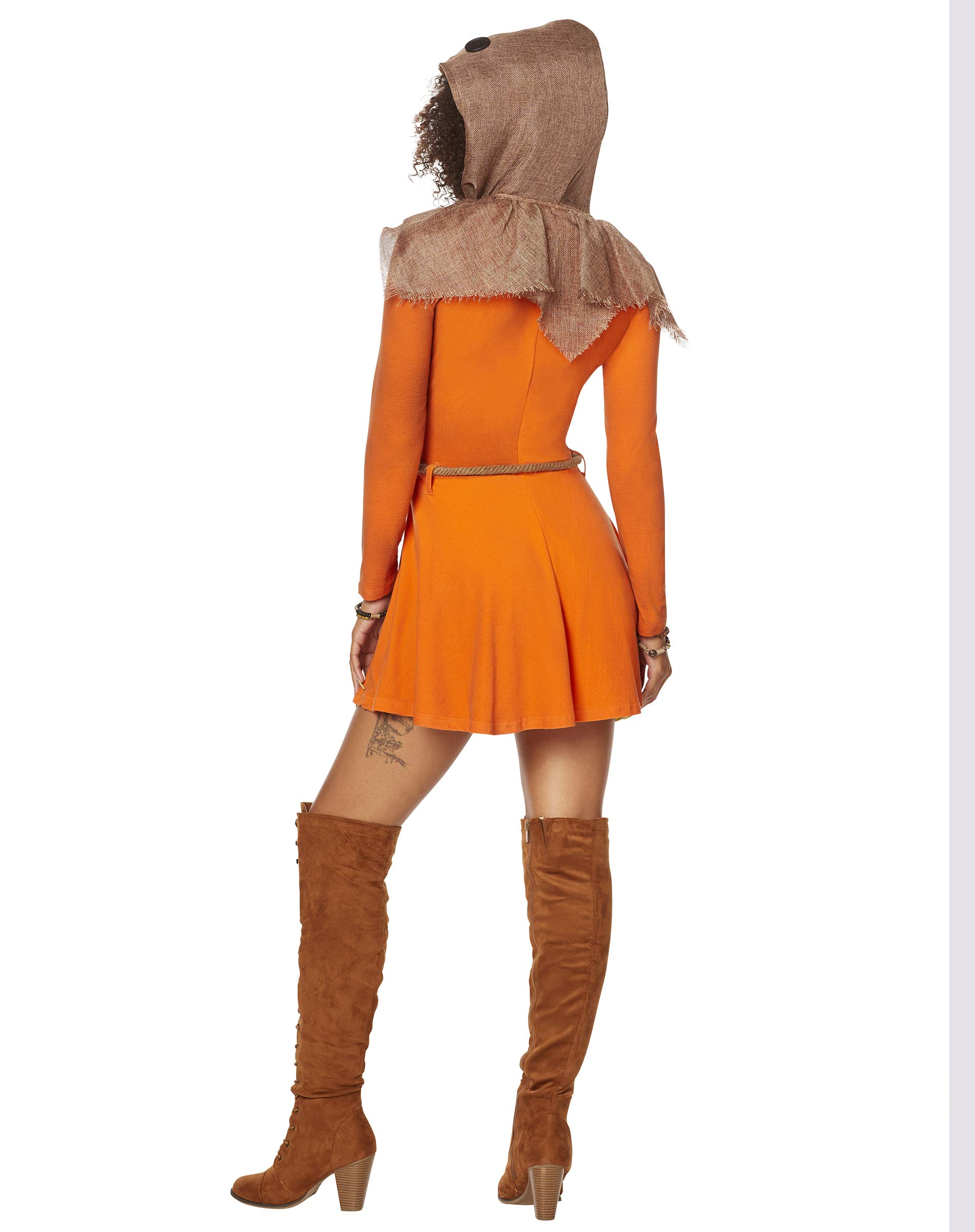 Spirit Halloween Adult Trick 'r Treat Sam Costume - XL