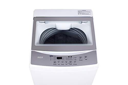 RCA RPW302 Portable Washing Machine, 3.0 cu ft, White