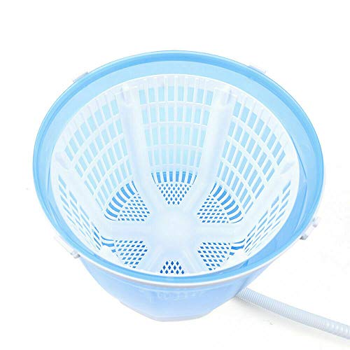 Portable Washing Machine Mini Laundry Washer Manual Traveling Outdoor Washing Machine Dryer for Wash Clothes, Wash Vegetables and Dehydrate