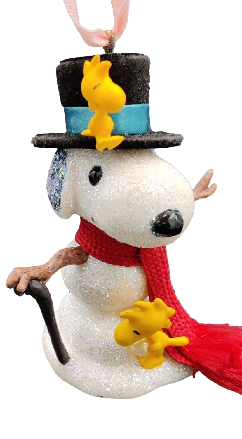 Hallmark Peanuts - Joe Coolest 2006 Ornament QXI3203