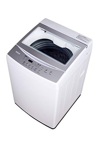 RCA RPW302 Portable Washing Machine, 3.0 cu ft, White