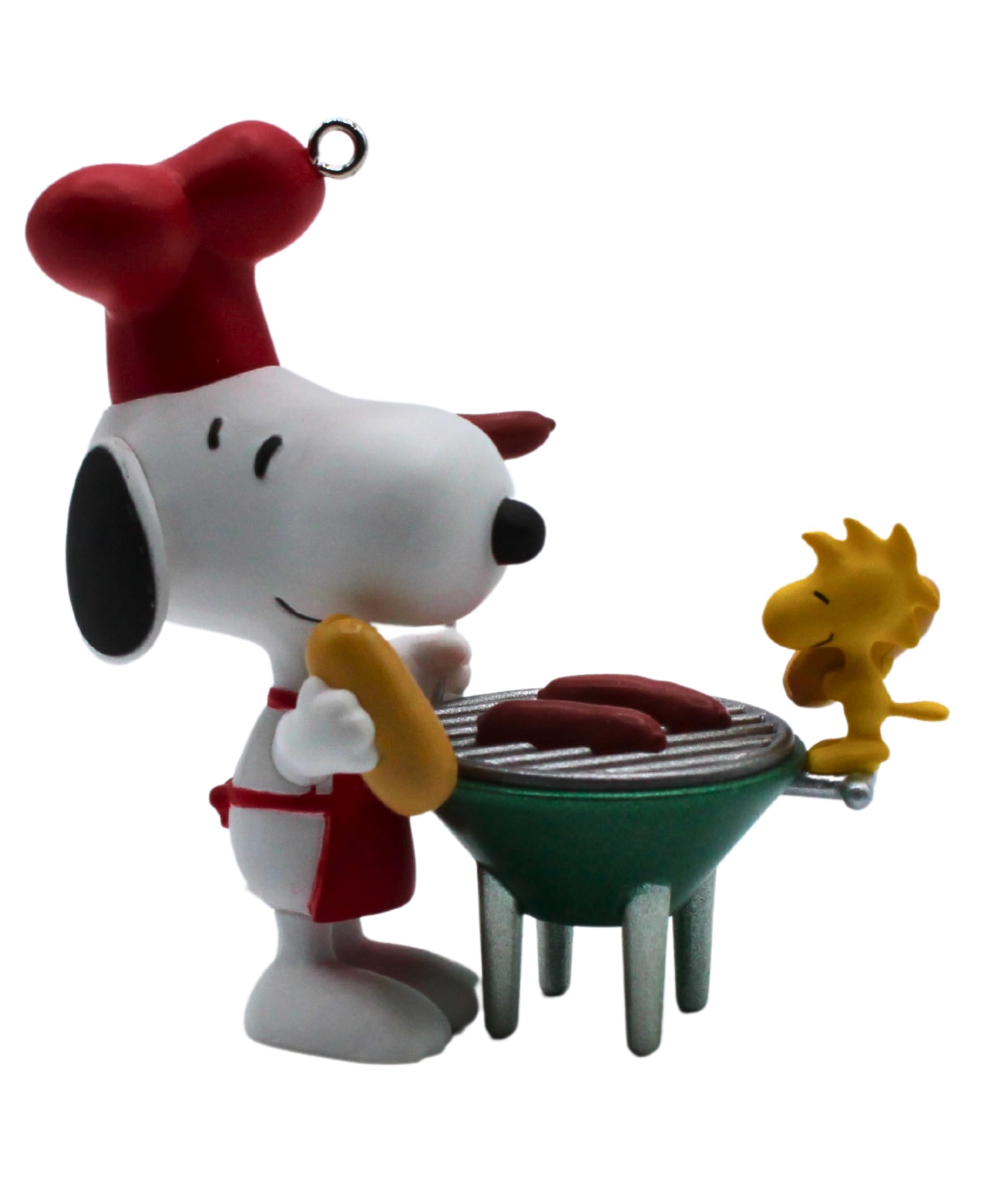 Grill Master Snoopy #14 2011 Hallmark Ornament