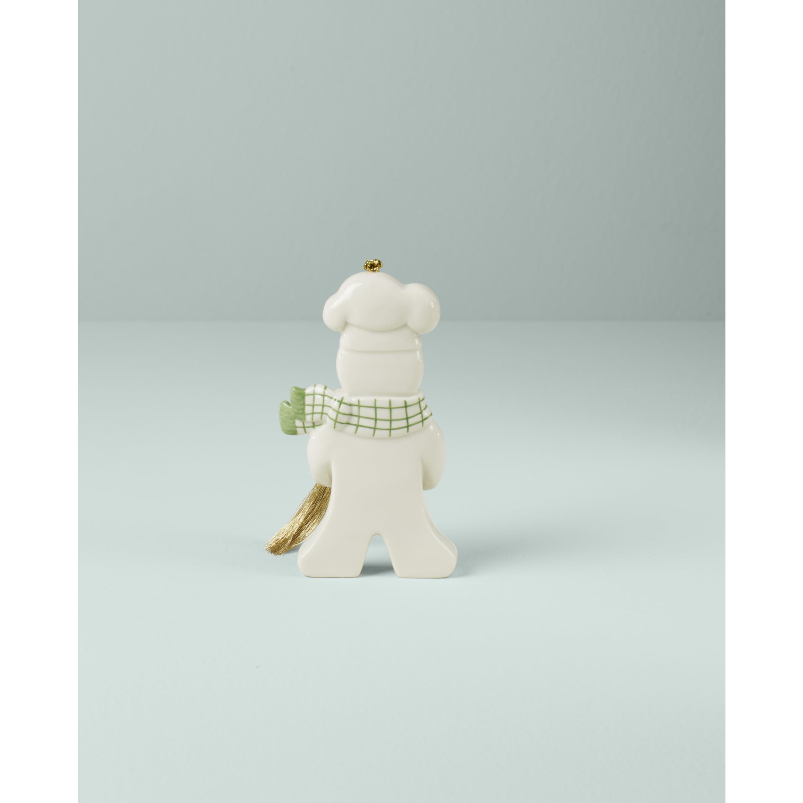 Lenox 894432 2023 Gingerbread Man Ornament