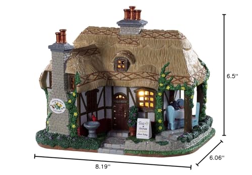 Lemax® Holiday & Christmas Village Honeysuckle Cottage