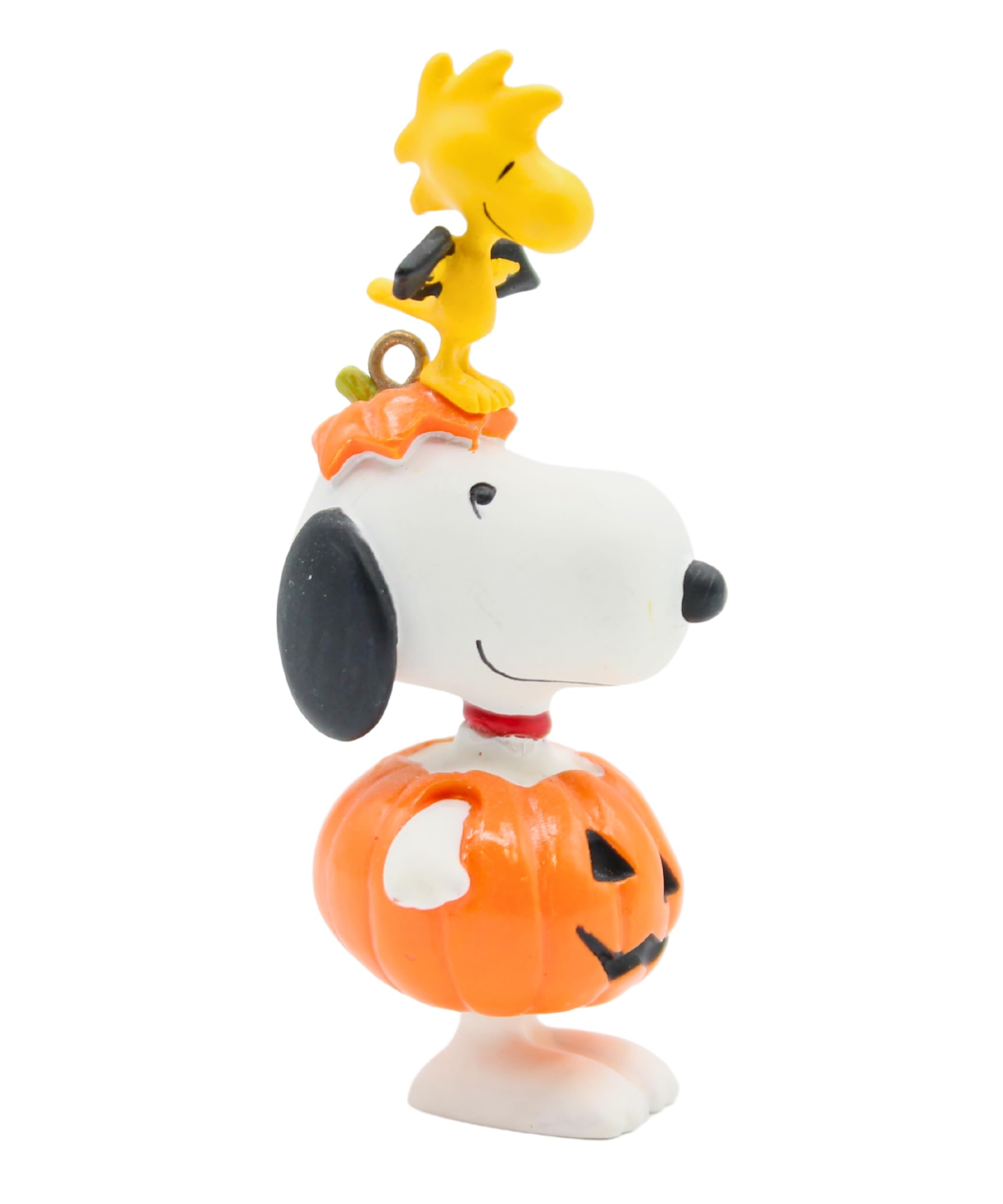 Hallmark 2009 Dressed-Up Duo Snoopy Peanuts Woodstock Halloween