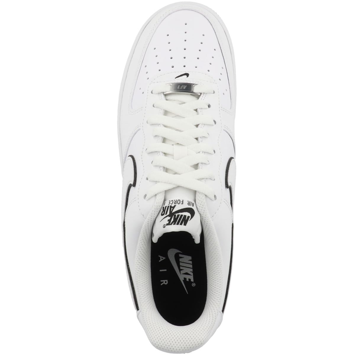 Nike Air Force 1 '07 White/Black-White Mens Size 13