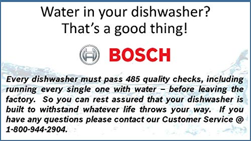 Bosch SHX3AR75UC Ascenta 24" Stainless Steel Fully Integrated Dishwasher - Energy Star