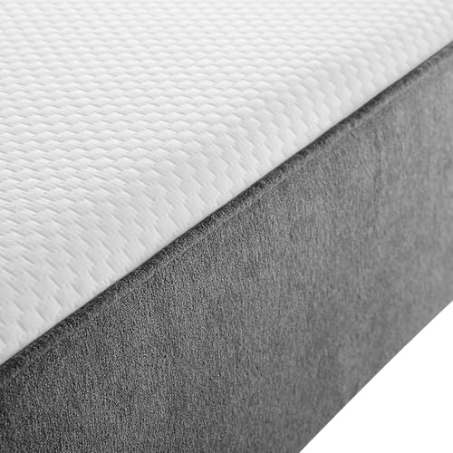 Modway Flexhaven 10" Gel Cooling Ventilated CertiPUR-US Certified Memory Foam King Mattress